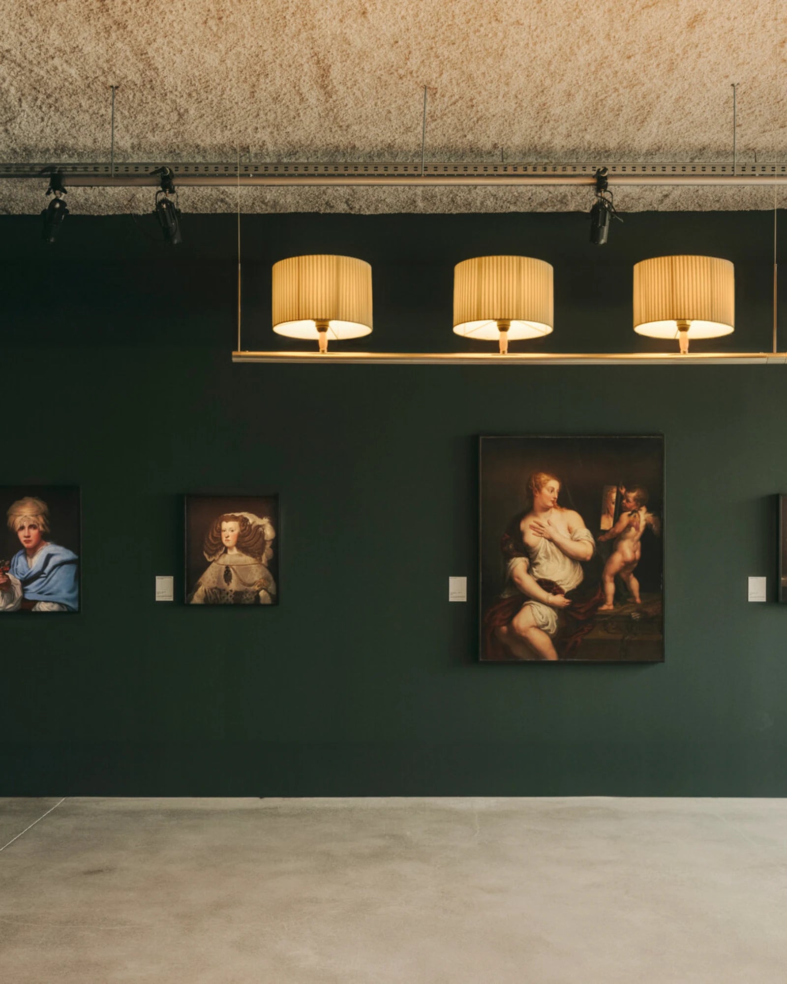 Sistema Fonda P2 Pendant Light